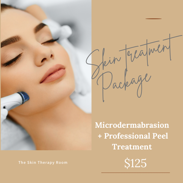 Facial Packages